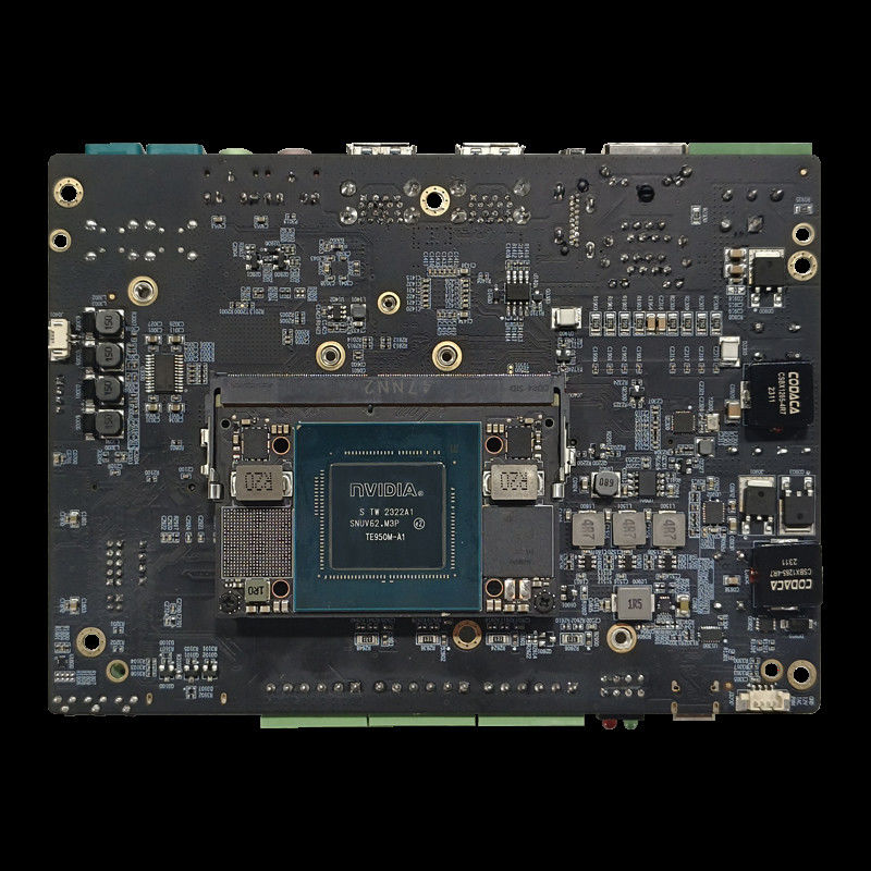 Nvidia Jetson SBC LKD Orin Nano Entwicklungs Board mit CPU Jetson Orin ...